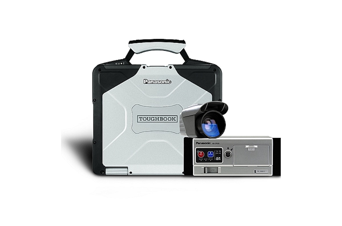 Toughbook 31 Rugged Laptop From: Panasonic | Police Magazine