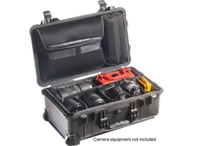 Pelican Products Introduces Two Studio Cases | Police Magazine