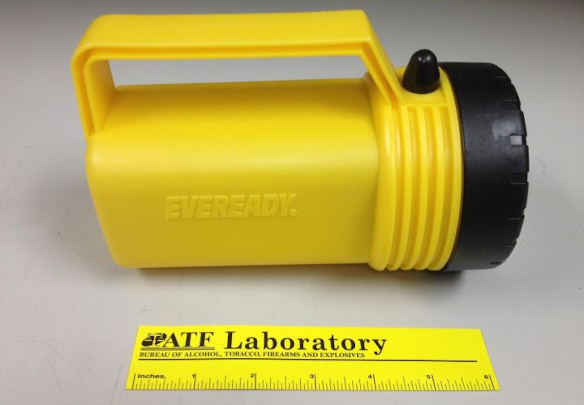 Serial Flashlight Bomber Strikes Phoenix Area | Police Magazine