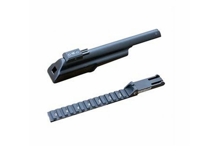 Blackheart Introduces AK Rail System | Police Magazine
