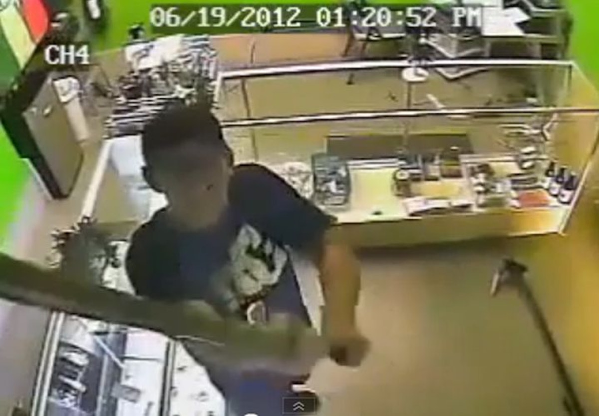 Excessive Force Claimed In Calif. Pot Raid | Police Magazine