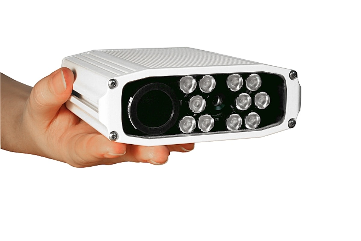 AutoVu SharpX LPR Camera | Police Magazine