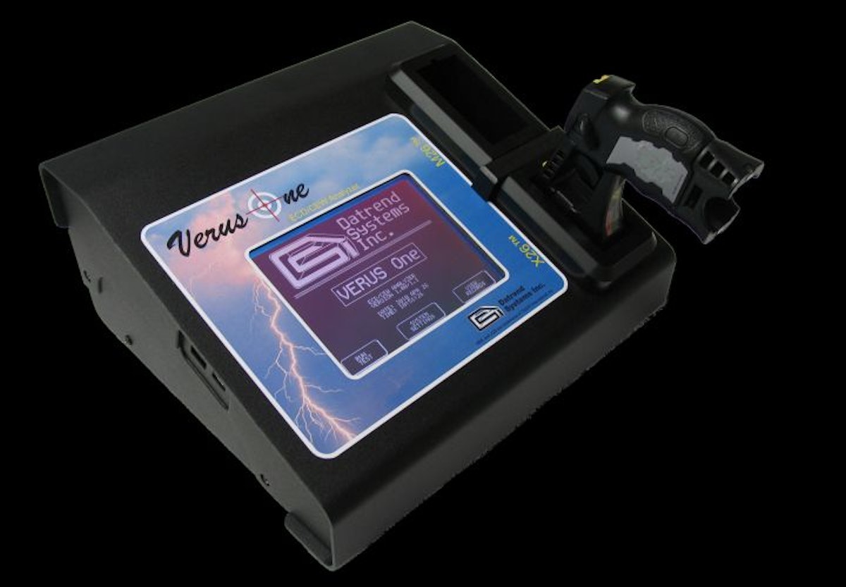 Verus One Introduces ECD Tester | Police Magazine