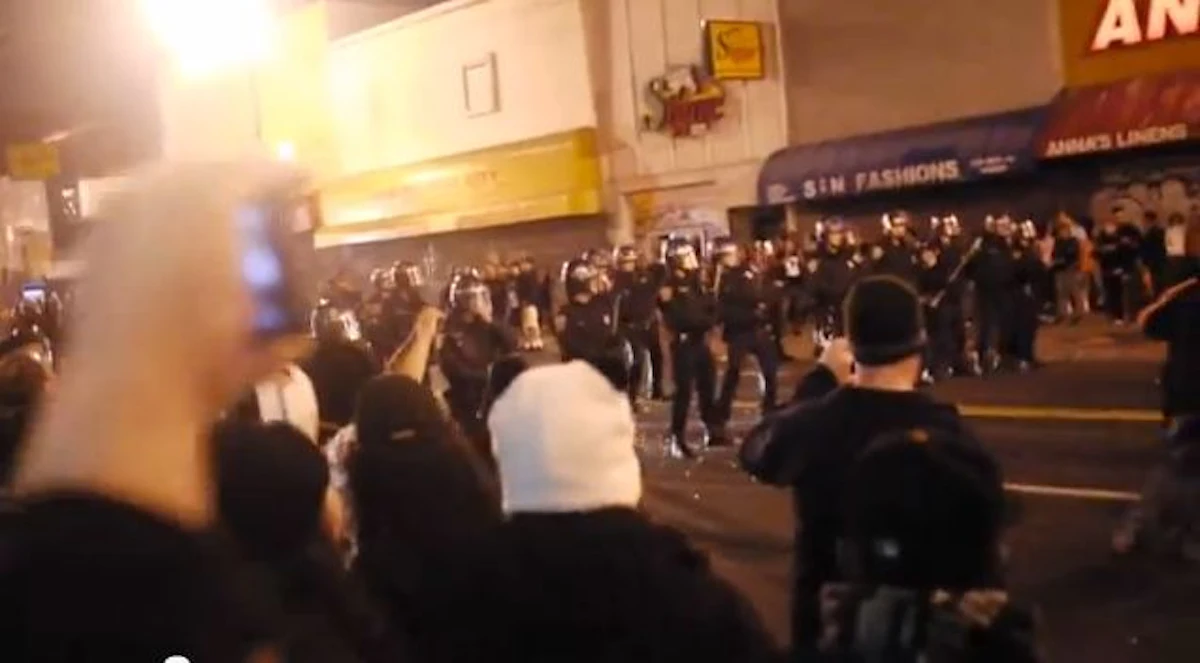 SF Police Respond To World Series Celebration | Police Magazine
