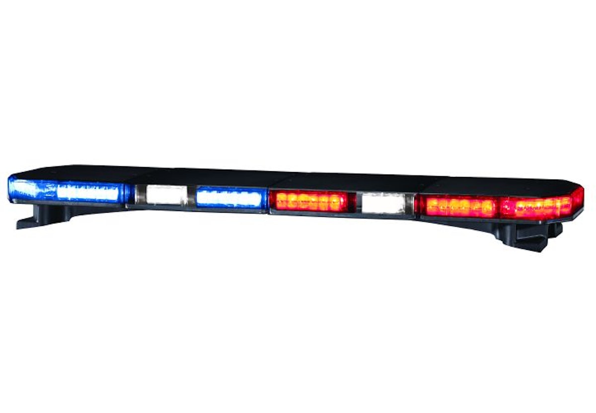 Code 3 Upgrades Defender Lightbar | Police Magazine