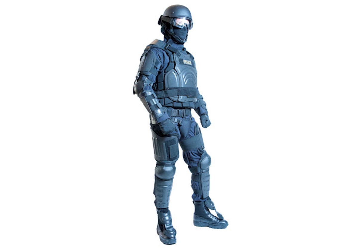 Scottsdale (Ariz.) PD's Crowd Control Unit | Police Magazine