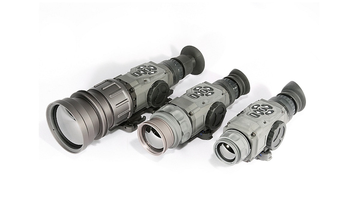 Thor Thermal Weapons Sights From: ATN Corp. | Police Magazine