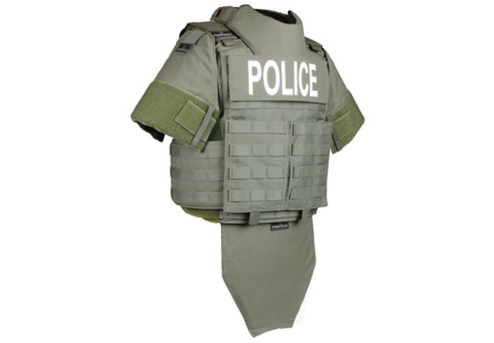 Protech Tactical Introduces Core Assault Vest | Police Magazine