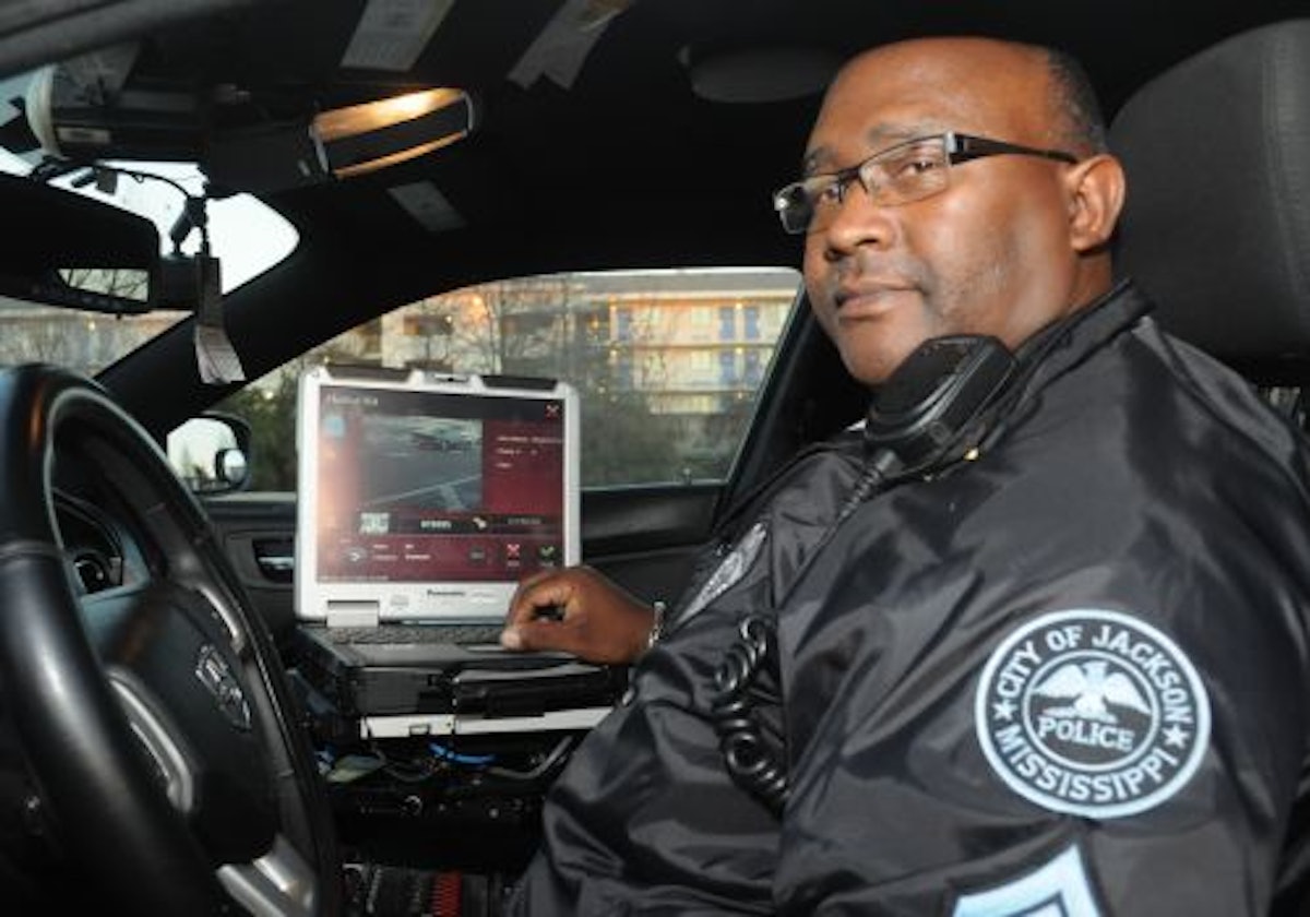 Miss. Agency Adopts Genetec LPR System | Police Magazine