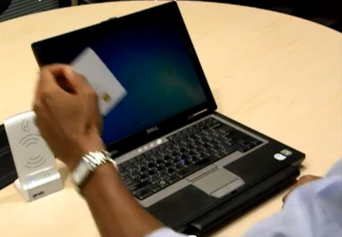 Gemalto's CJIS Advanced Authentication | Police Magazine