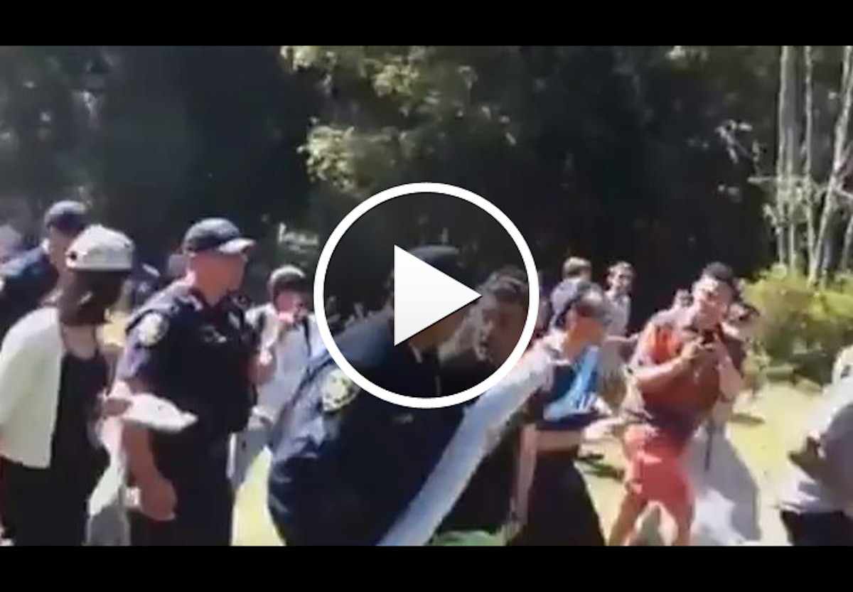 Video: Campus Cops Confiscate 2-Pound Joint | Police Magazine