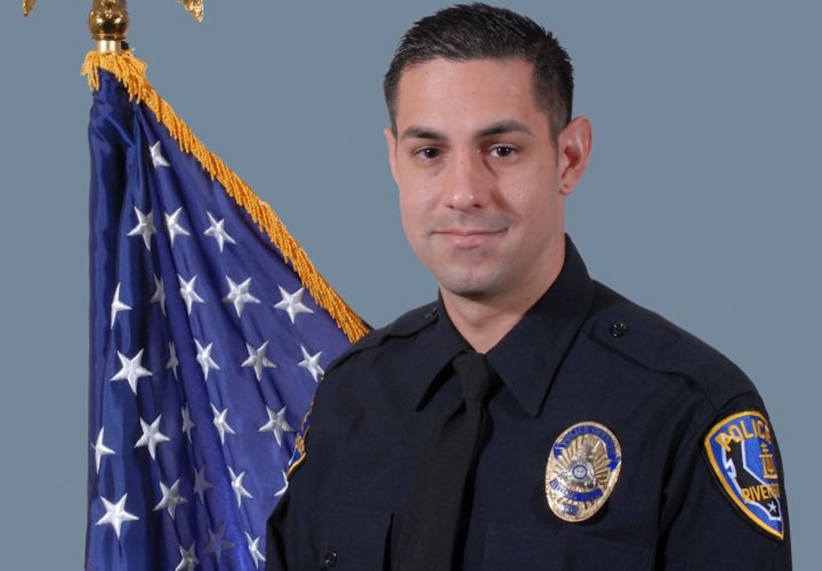 Cop Wounded by Dorner Makes First Public Appearance | Police Magazine