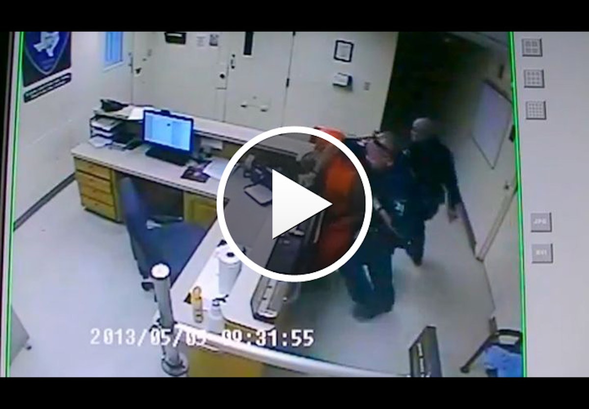 Video: Texas Cops Fired for Excessive Force | Police Magazine