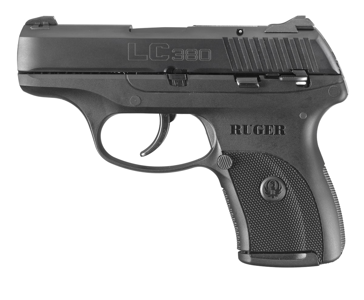 Ruger LC380 Subcompact Pistol | Police Magazine