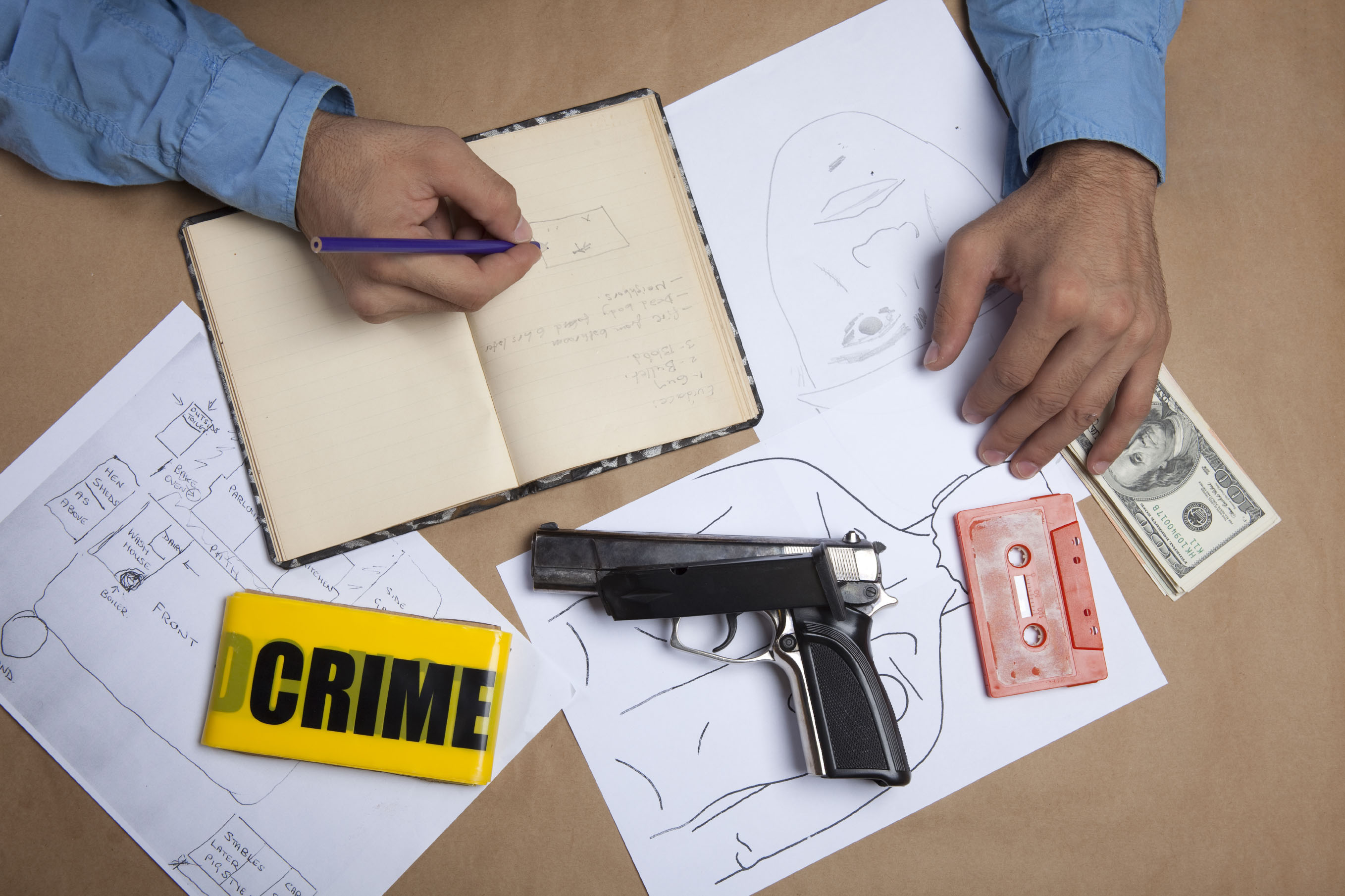 Criminal signature: Meaning and significance