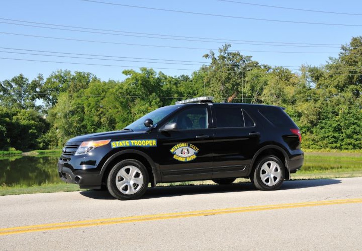 In-Service Cop Cars: Ford P.I. Utility | Police Magazine