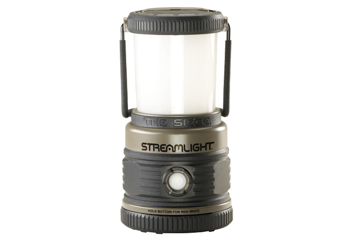 Siege Lantern From: Streamlight | Police Magazine