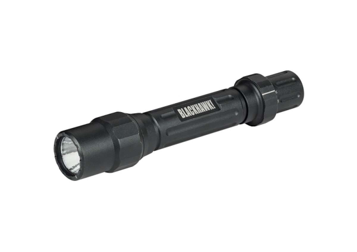 Night-Ops Legacy Tactical Handheld Lights From: Blackhawk | Police Magazine