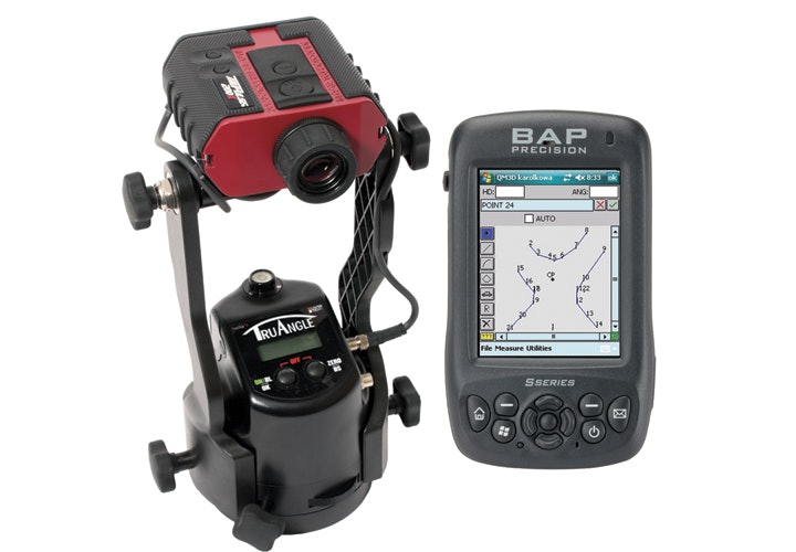 Laser Mapping System From: Laser Technology | Police Magazine Laser Mapping System From: Laser Technology | Police Magazine