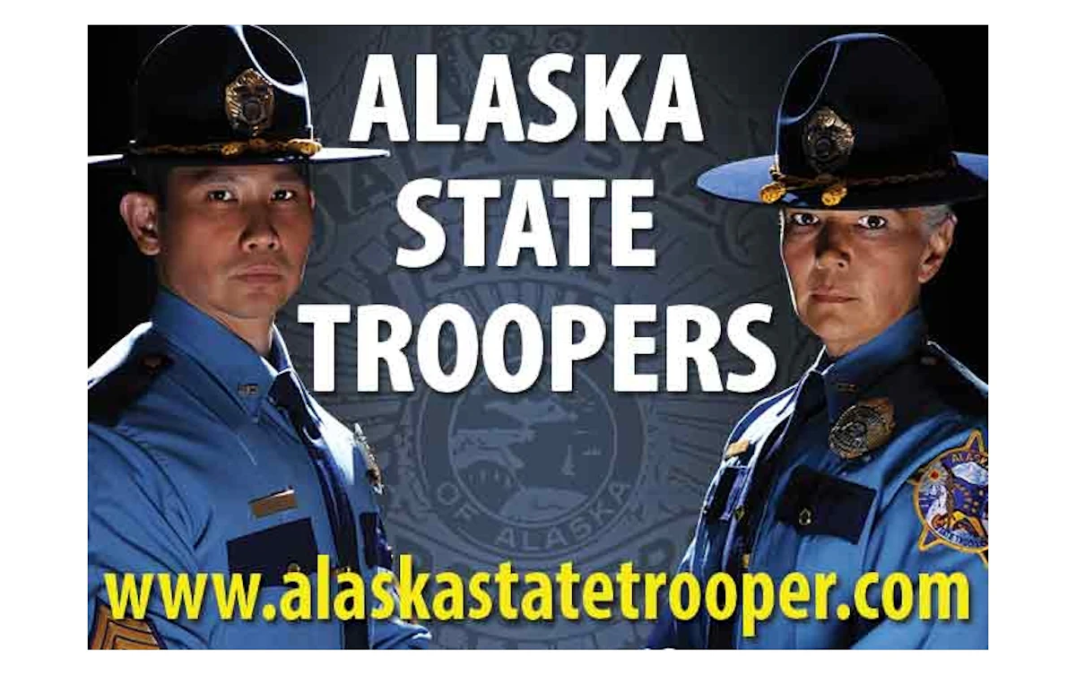 Alaska State Trooper Uniform Alaska State Troopers Announce Two