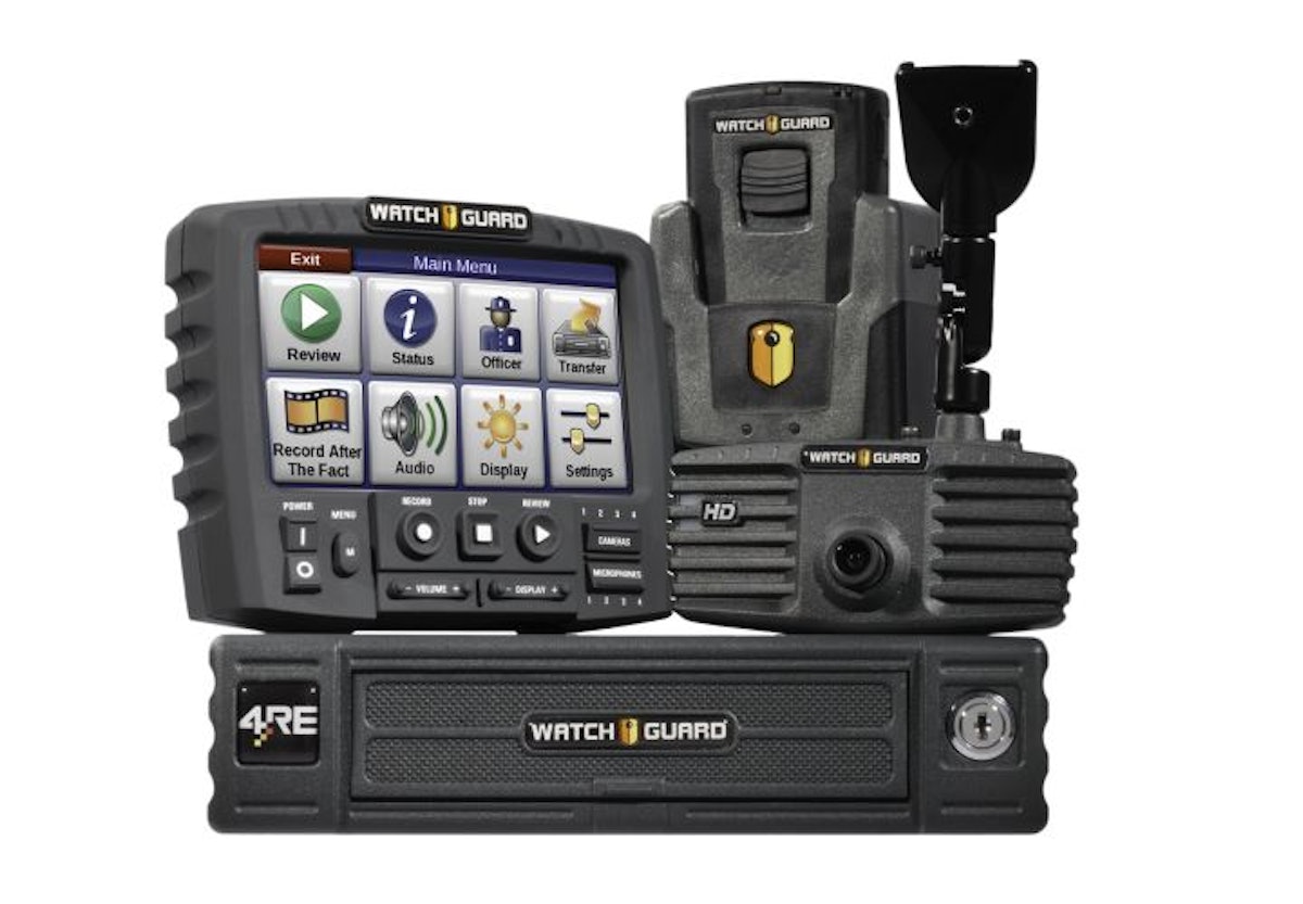 WatchGuard Video to Supply In-Car Video for Major Canadian Agency ...