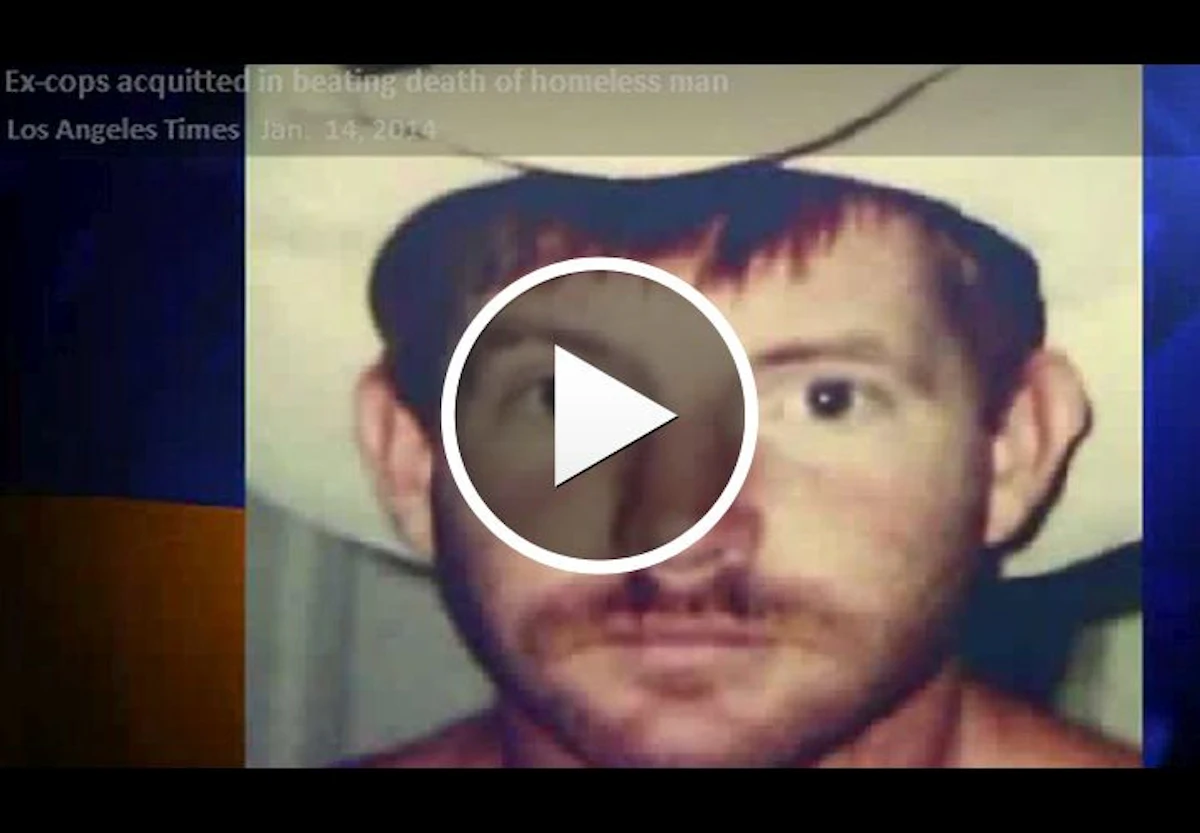 Video: Police Fear Death Threats Against Acquitted Kelly Thomas Cops ...