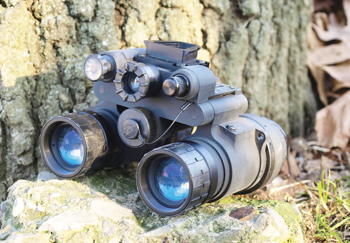 Thermal Imaging and Night Vision Devices | Police Magazine