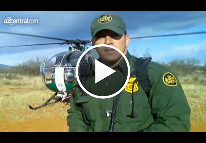 Video Man Gets 30 Years For Killing Border Agent Terry Police Magazine