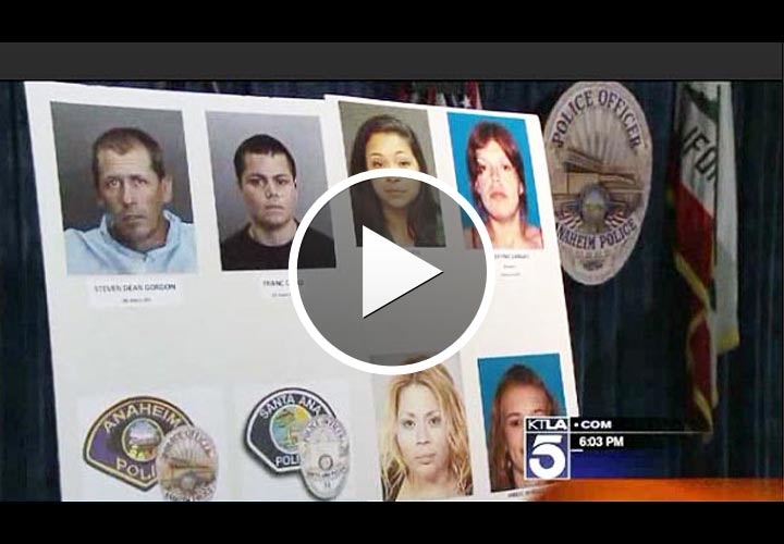 Video Calif Sex Offenders Reportedly Wore Ankle Monitors During