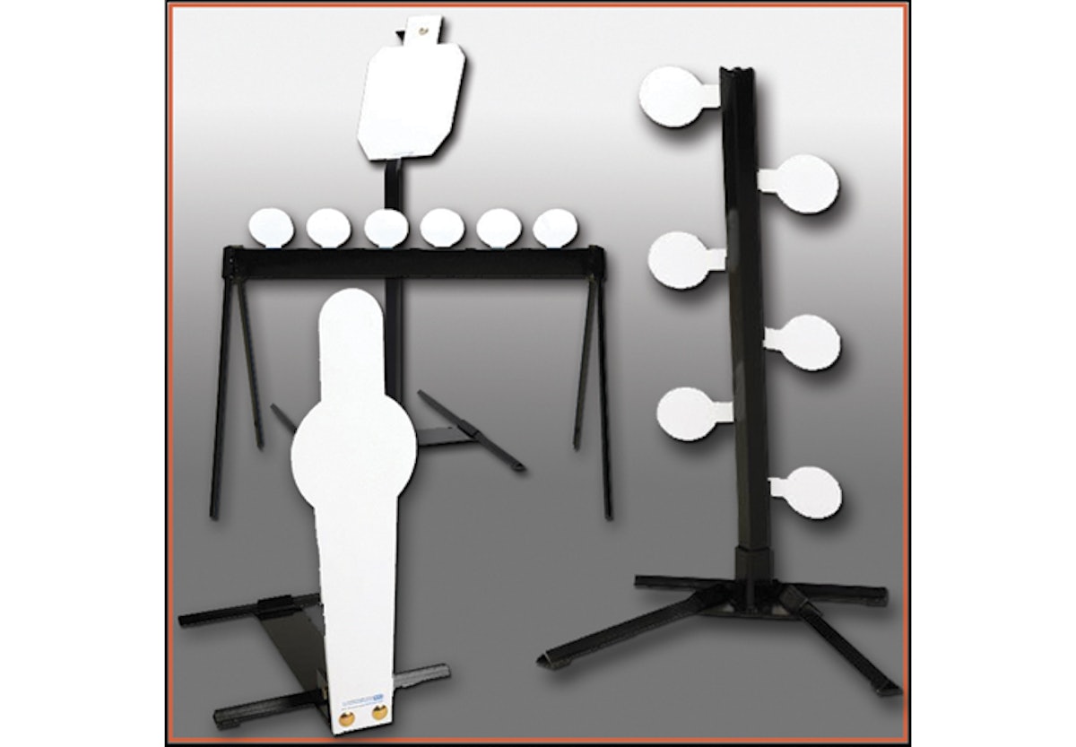 New Steel Training Targets From: Qualification Targets | Police Magazine