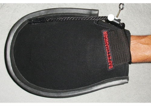 Prisoner Hand Restraint Mitts From: Safetyhander Restraints | Police ...