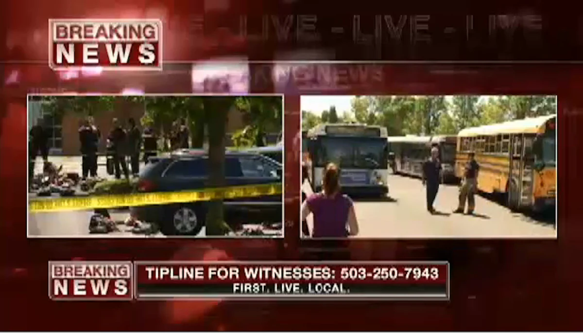 Student Killed, Teacher Injured in Oregon School Shooting | Police Magazine