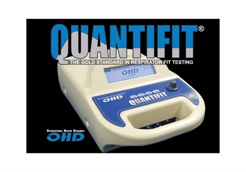 OHD Quantifit From: Occupational Health Dynamics (OHD) | Police Magazine