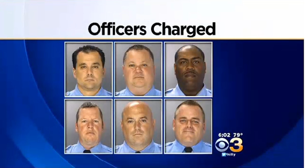 Philly Narcotics Officers Face 26 Counts of Shaking Down Drug Dealers ...