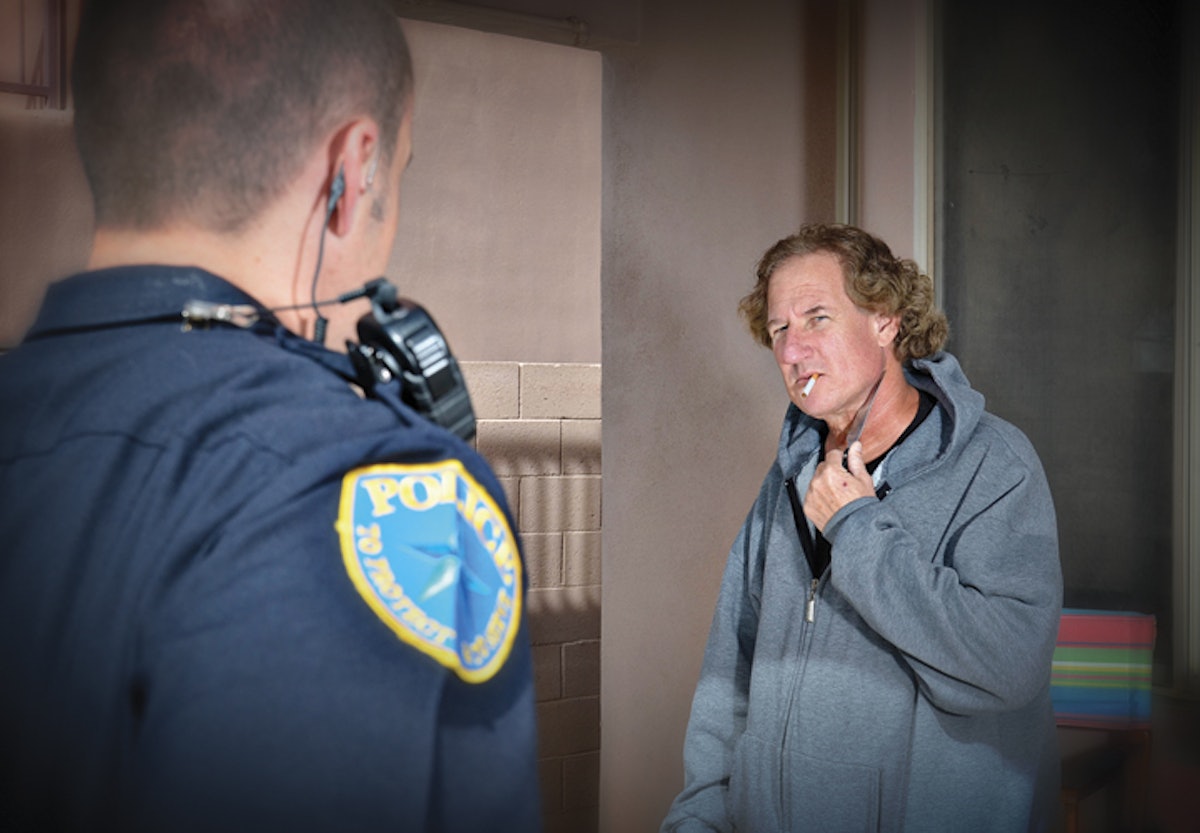 Improving Police Mental Health Response | Police Magazine