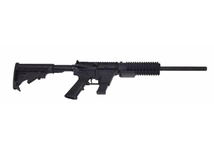 MGI's 9mm Hydra MARCK-15 Rifle Designed to Use Glock Magazines | Police ...
