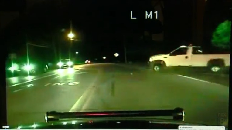 Ohio Pursuit Ends When Suspect Crashes Into Bar Police Magazine