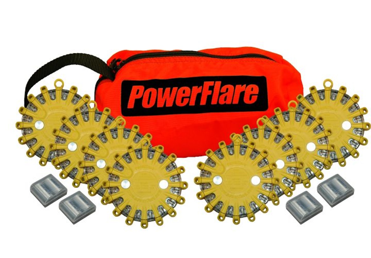 PF Distribution Offers Budget-Minded PowerFlare Packages | Police Magazine