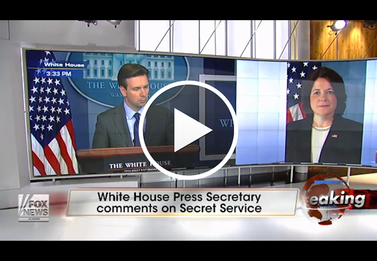 Video: Secret Service Chief Resigns Amid Security Failures | Police ...