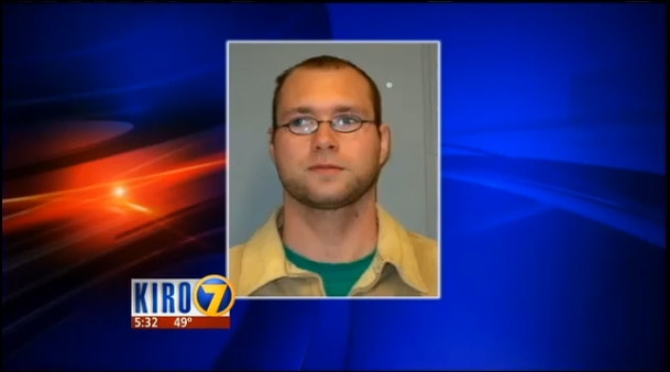 Washington State Sex Offender Arrested For Impersonating Officer