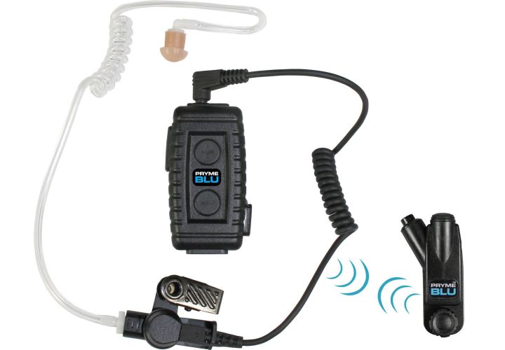 Pryme Bluetooth Helps K-9 Team Stay "Ahead Of the Pack" | Police Magazine