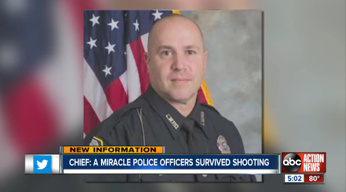 Florida Officers Lured into Ambush by 911 Caller | Police Magazine