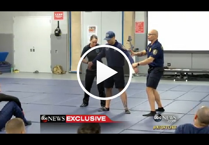 Video Inside The Nypds Retraining Program Police Magazine
