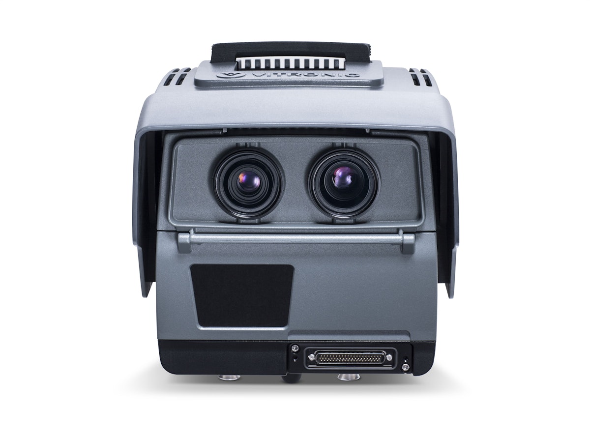 Vitronic's PoliScan FM1 Offers Versatile Traffic Enforcement ...