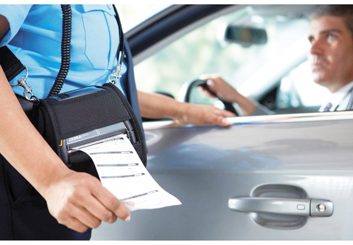 Rugged Mobile Printers From: Zebra Technologies | Police Magazine