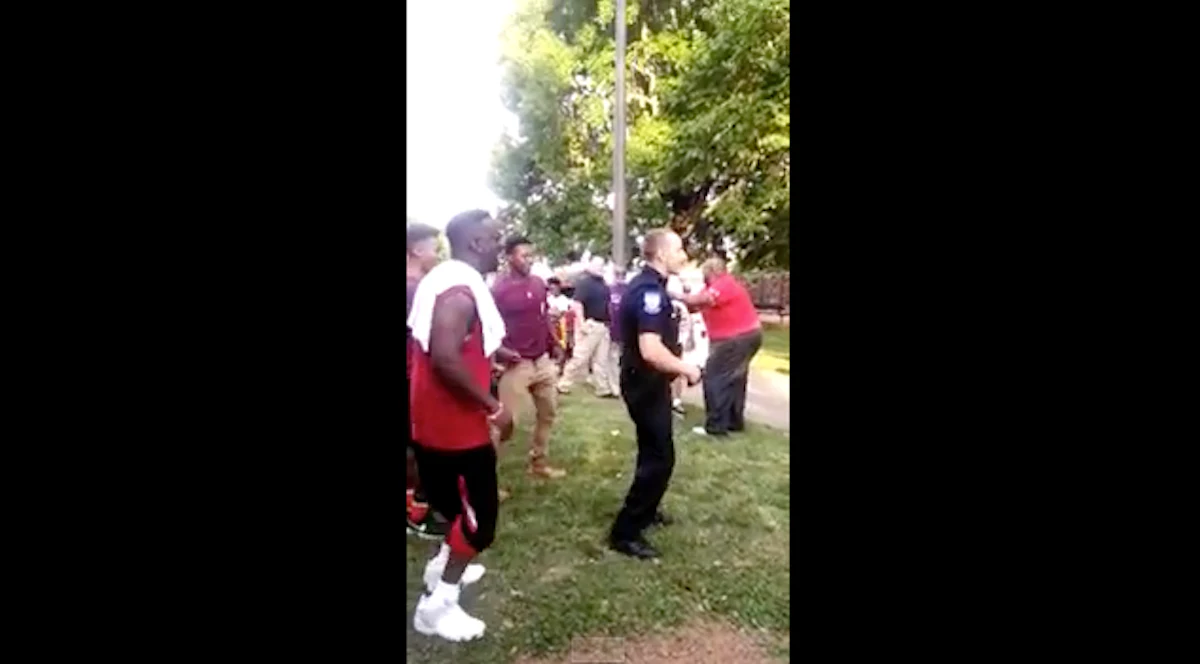 Footage of North Carolina Officer Dancing Goes Viral | Police Magazine
