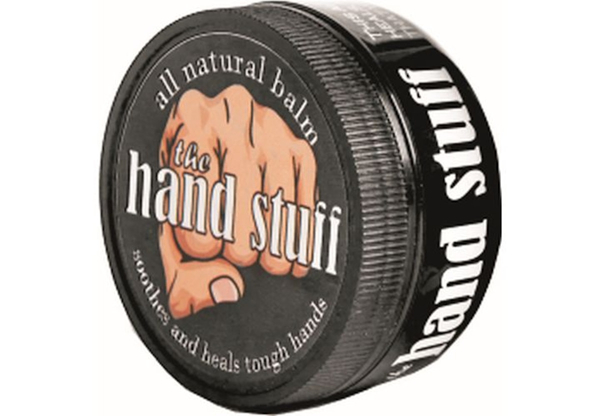 The "Hand Stuff" Launches New Reparative Hand Balm | Police Magazine