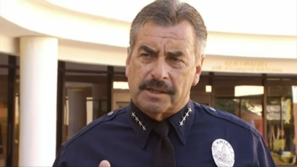 All LAPD Officers to Attend Refresher Training Program on Use of Force ...