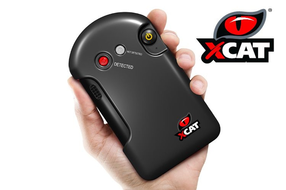 XCAT Narcotics, GSR and Explosives Detection System From: RedXDefense ...