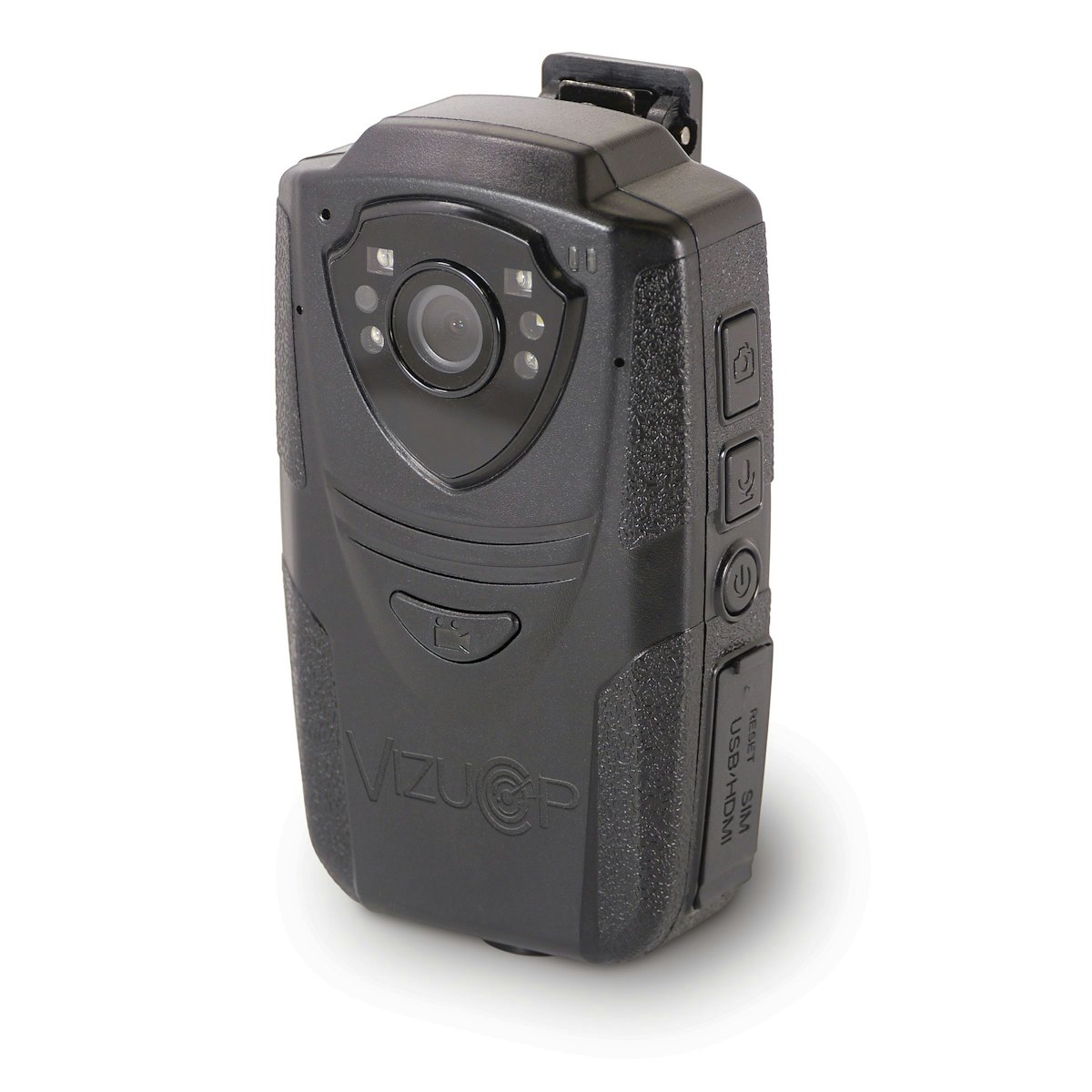 VizuCop Body-Worn Camera From: AngelTrax | Police Magazine